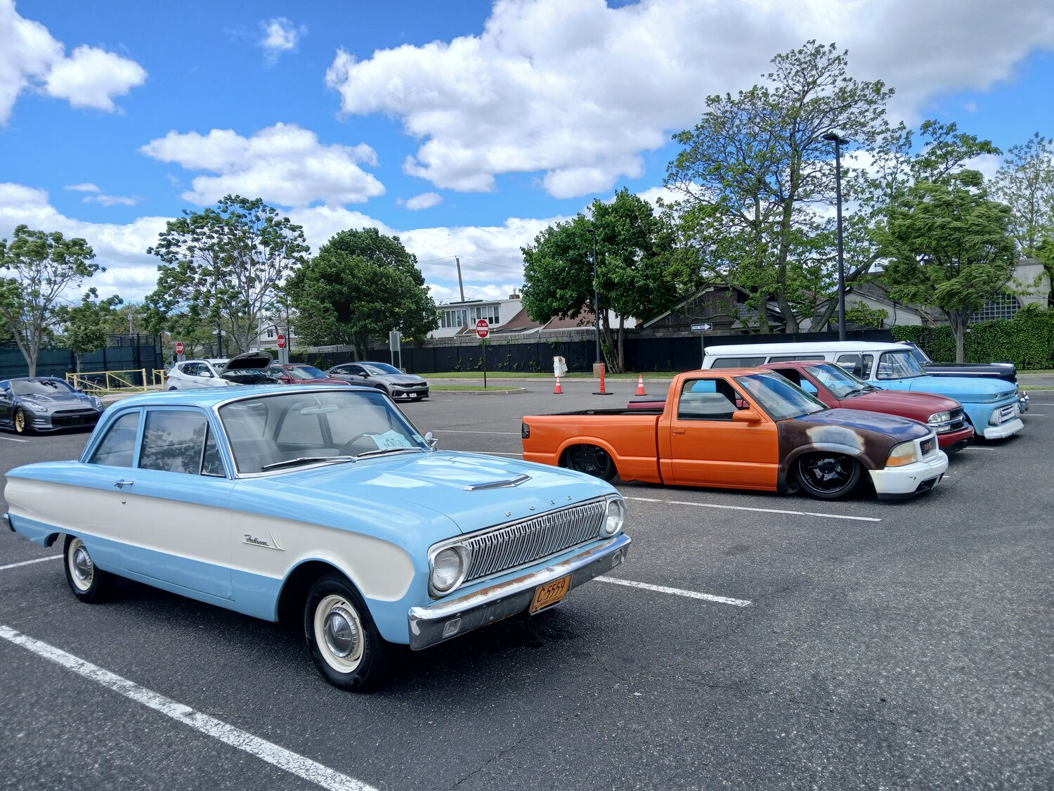 10th Annual Long Beach High School car show displays students' work ...