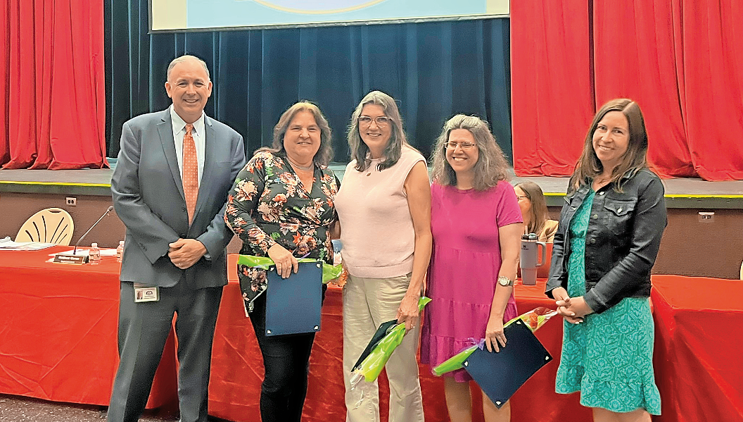 Rockville Centre board celebrates tenure appointments, retirements ...