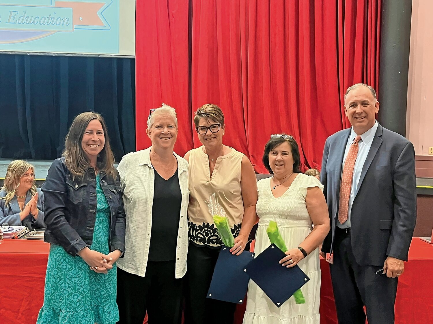 Rockville Centre board celebrates tenure appointments, retirements ...