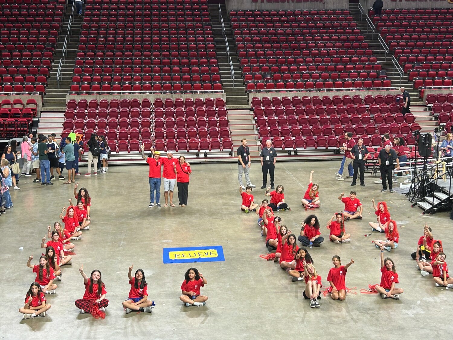 Long Beach Elementary team wins first in the world at Odyssey of the ...