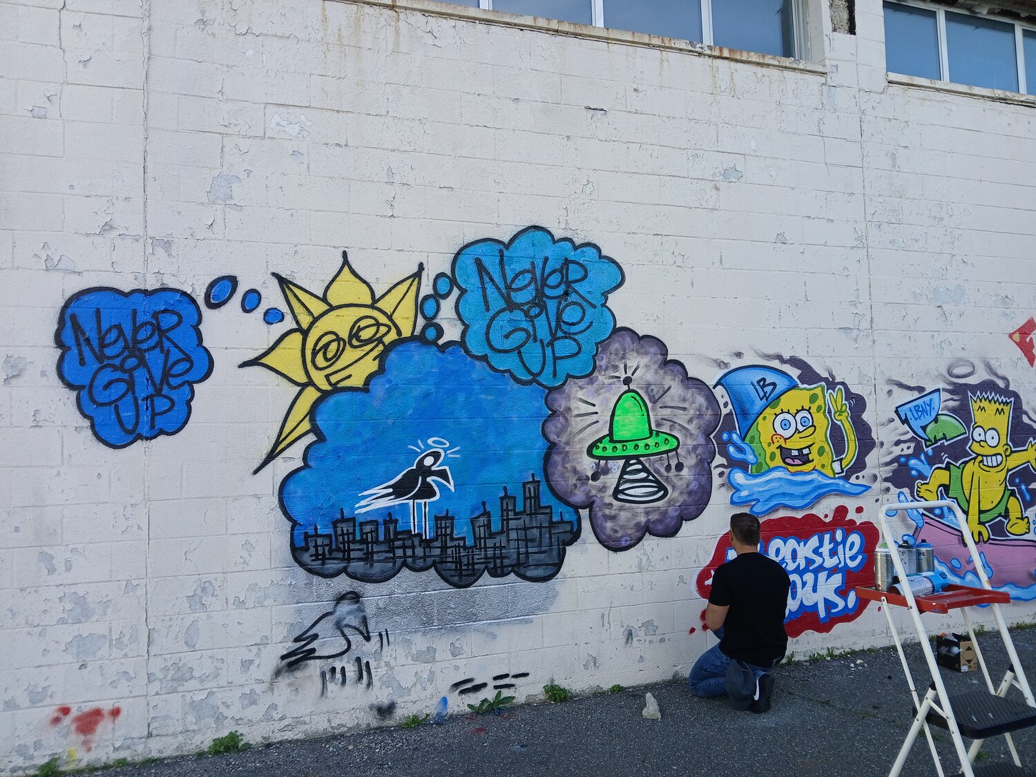 Debris around Long Beach creates a whale of a problem | Herald ...