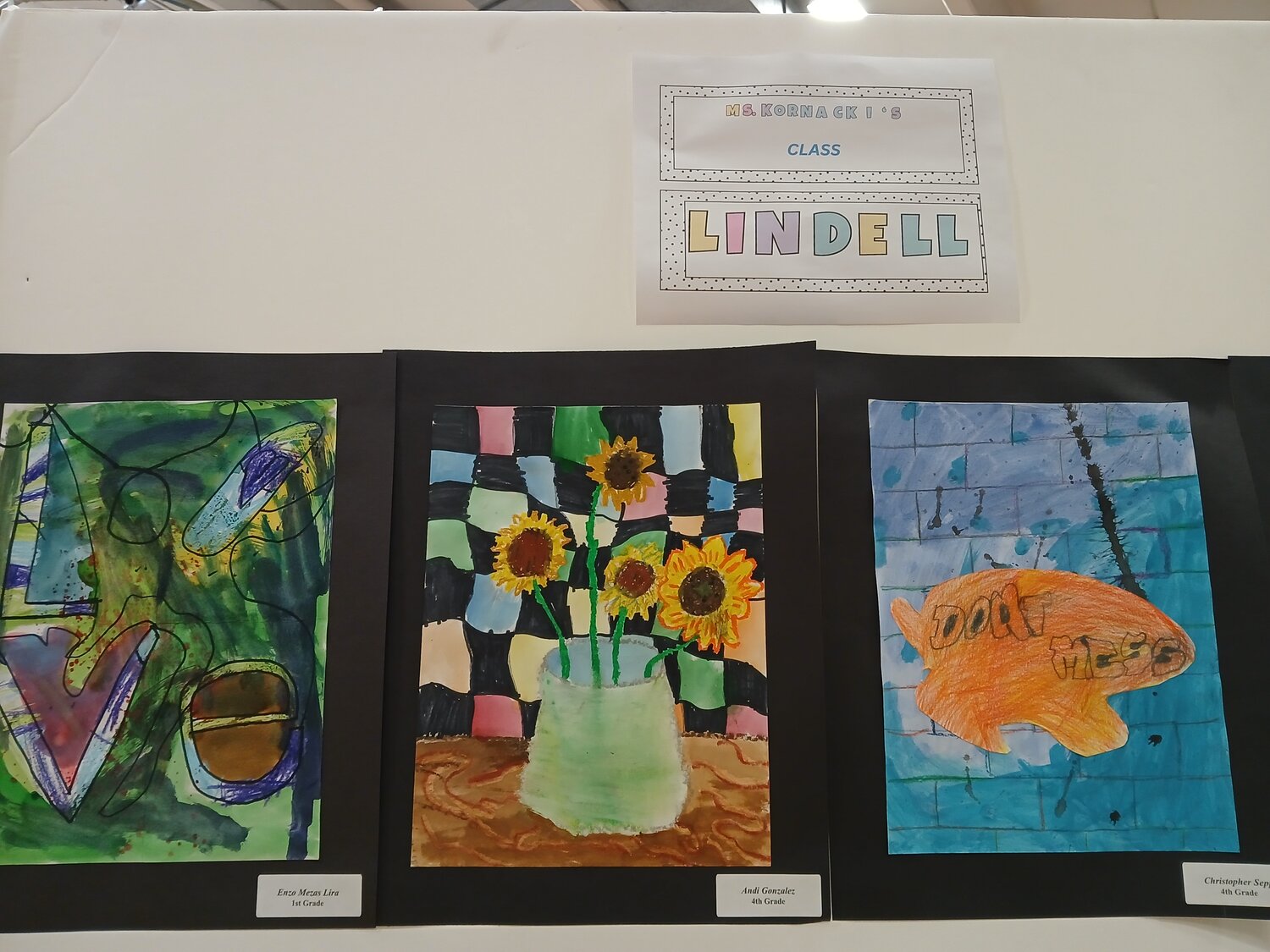 Long Beach School District Art Show highlights student work | Herald ...