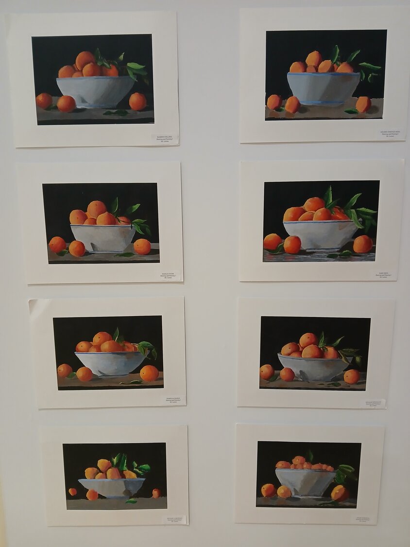 Long Beach School District Art Show highlights student work | Herald ...