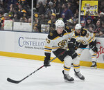 Long Beach native Charlie McAvoy competes in the 2026 Milan Cortina ...