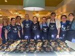 Merrick's Temple B’nai Torah marks Mitzvah Day with meal service ...
