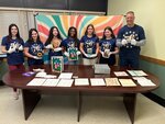 Grand Avenue Middle School students step back in time through 70's time ...