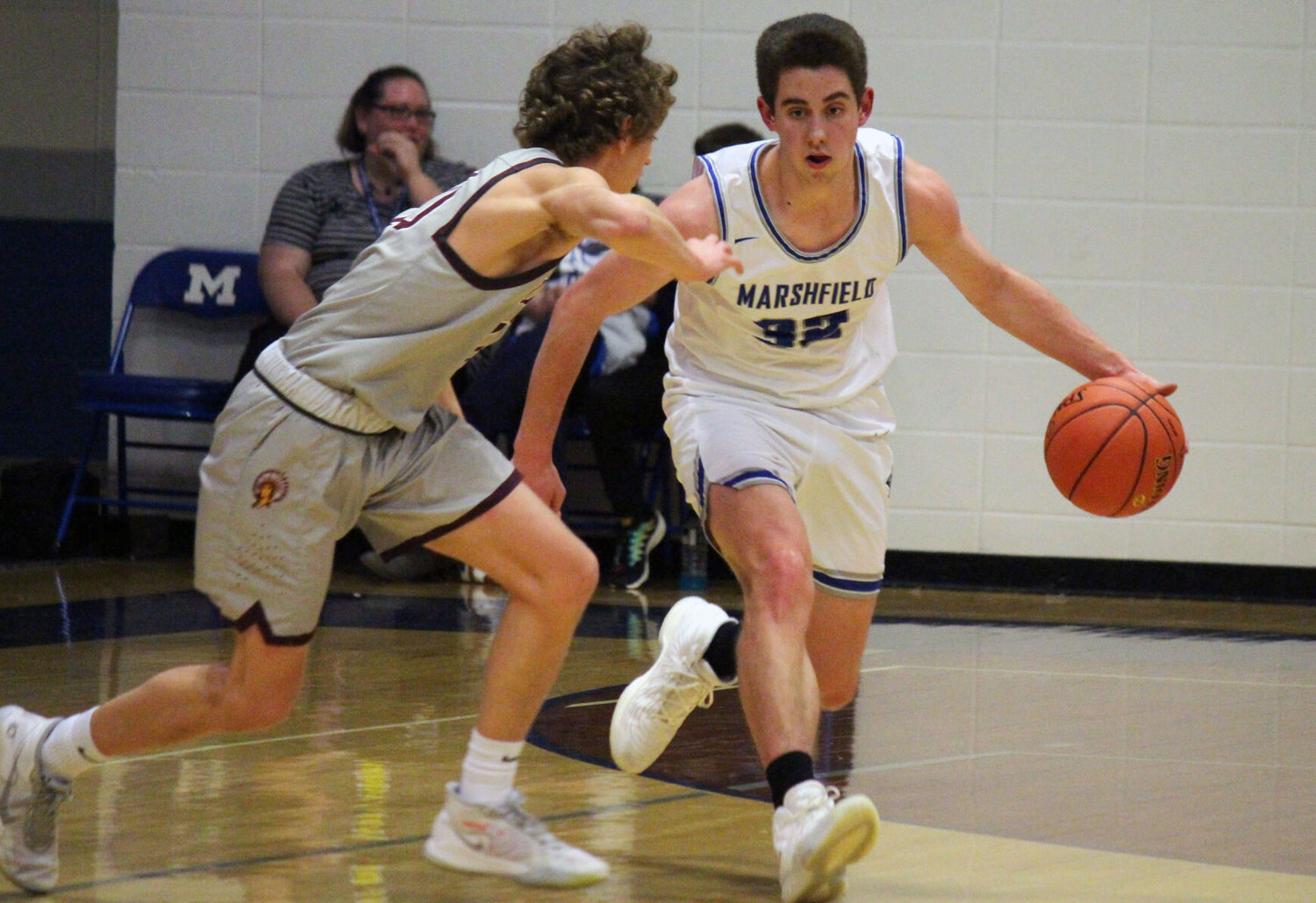 Cromer finds new hoops home in Fontbonne | Marshfield Mail