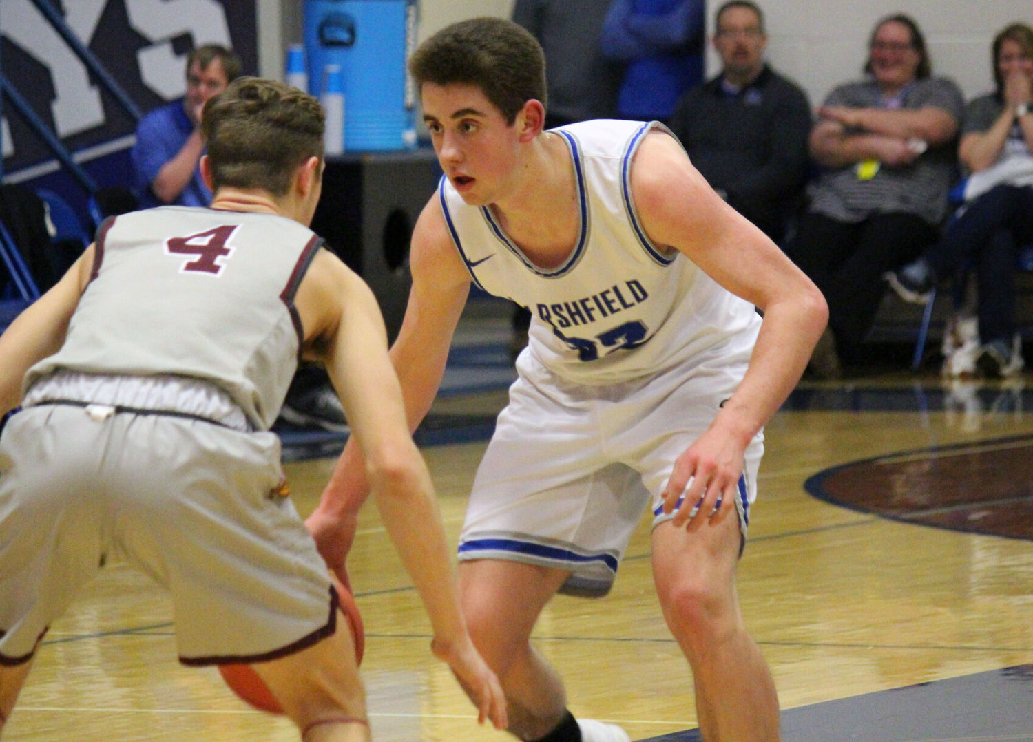 Cromer finds new hoops home in Fontbonne | Marshfield Mail