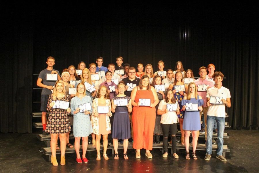 MHS students recognized for academic excellence | Marshfield Mail