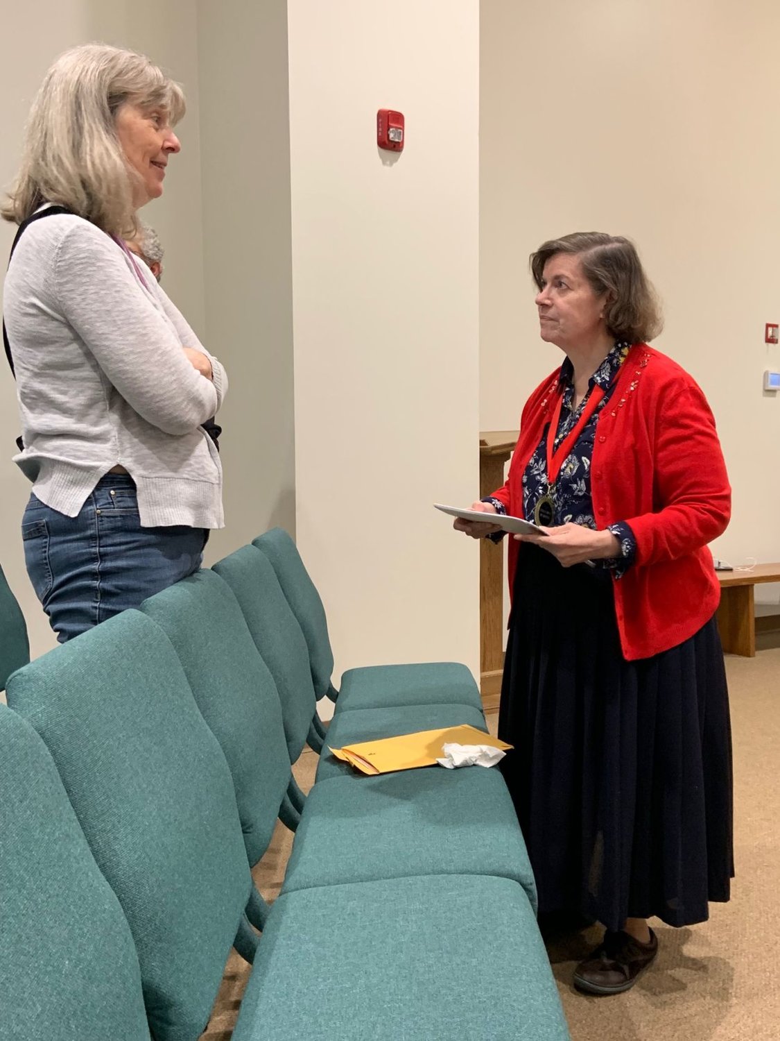 Historian tells all on daddy-daughter relationship | Marshfield Mail