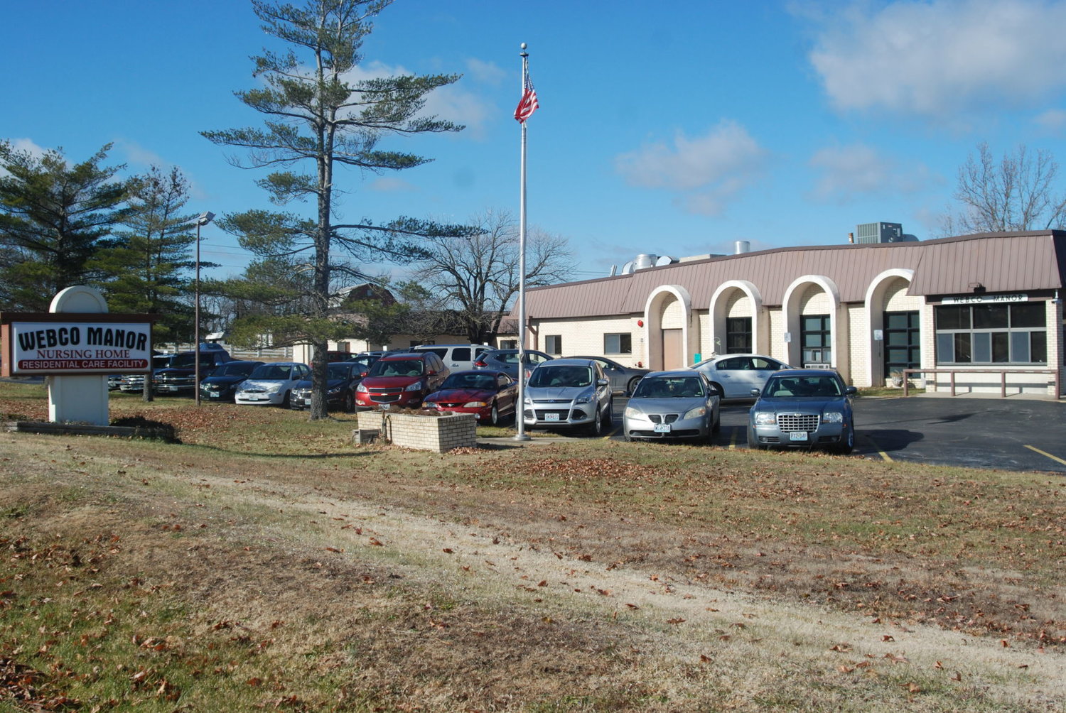Webco Manor offers open, friendly environment for residents and ...