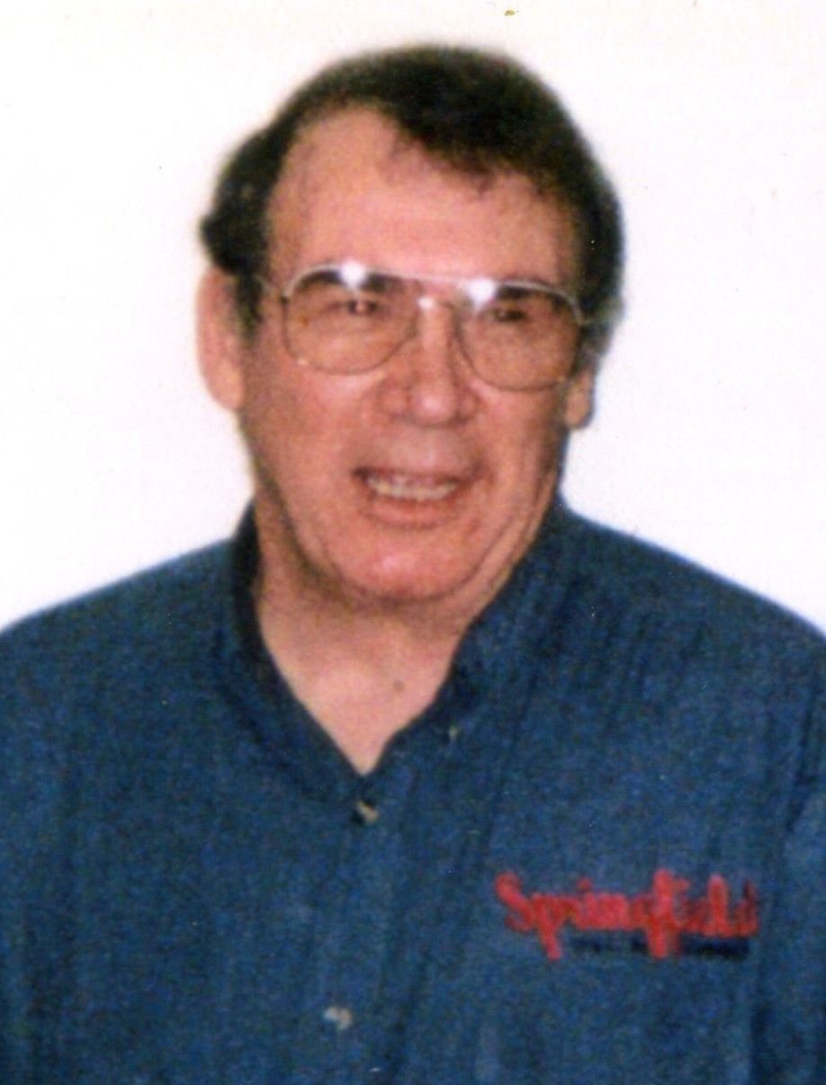 Sidney Malcolm Nutt | Marshfield Mail