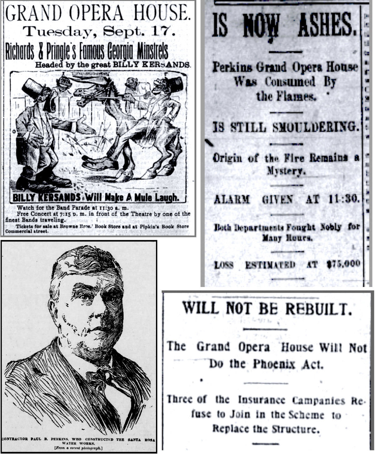 MOzarks Moments: The mysterious saga of Paul B. Perkins | Marshfield Mail