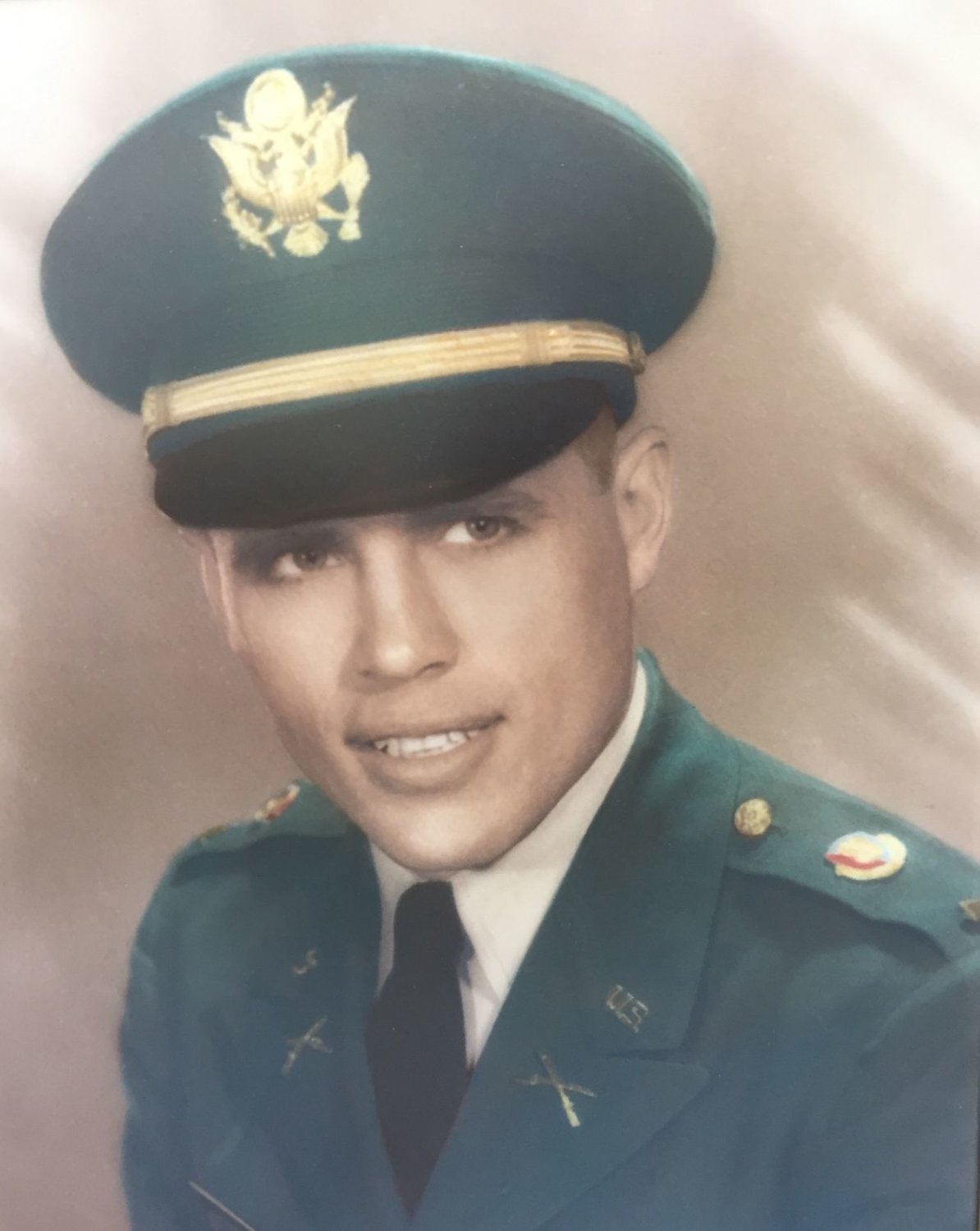 Lt. Col. Joe T. West | Marshfield Mail