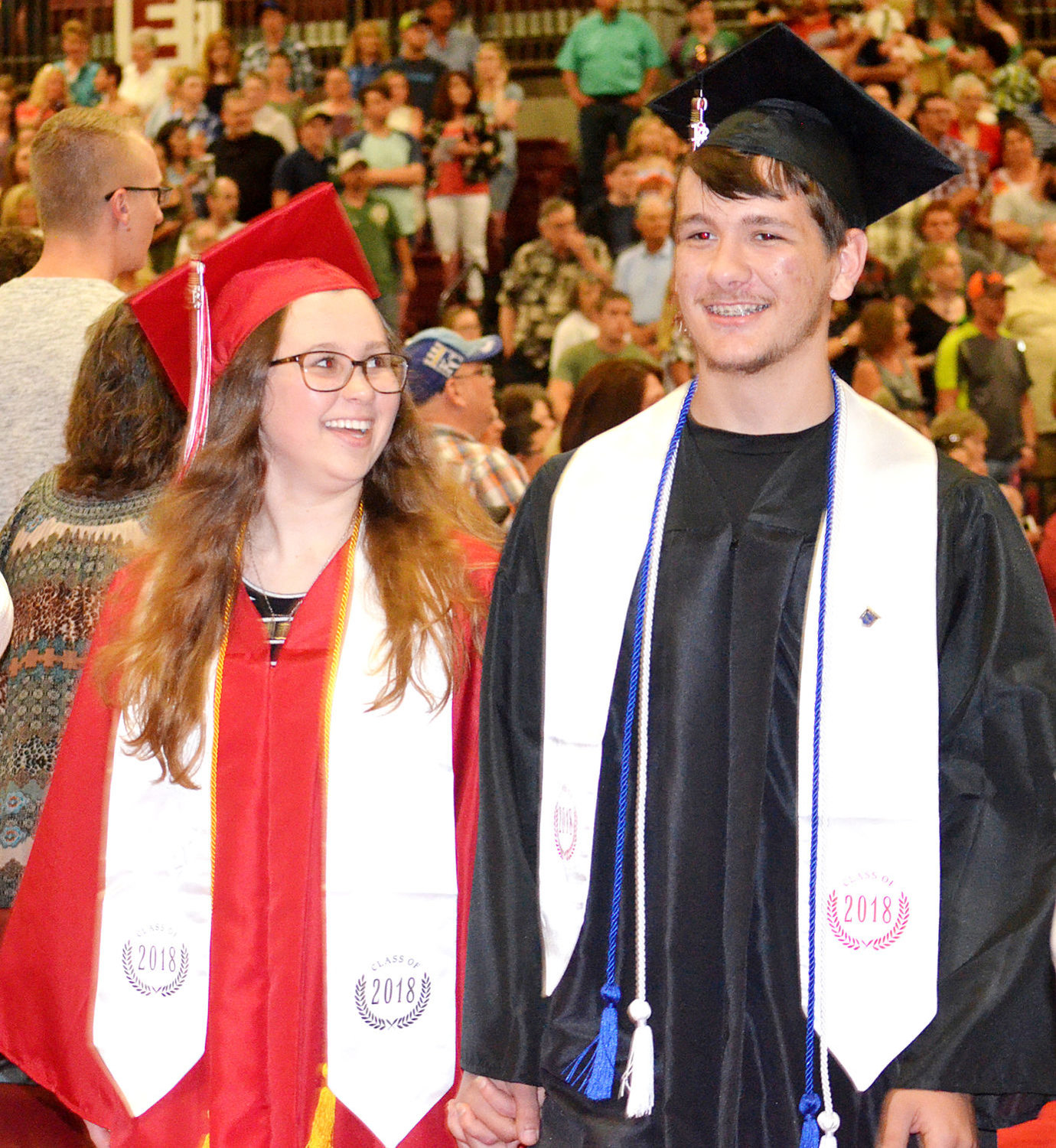 Area high schools celebrate | Marshfield Mail