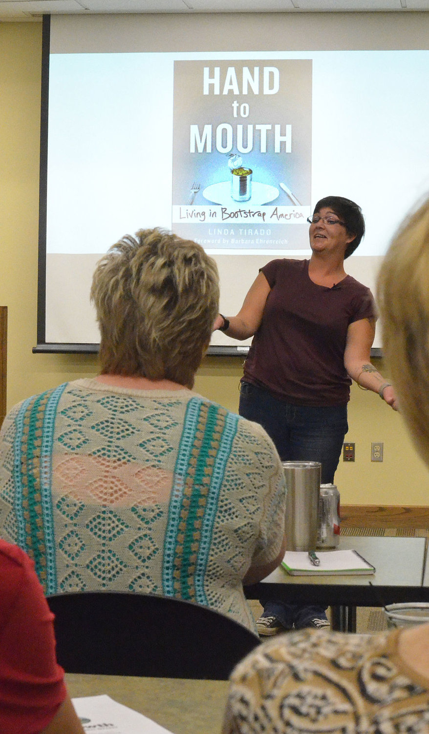 GRO participants present, learn at Cross-Community Meeting | Marshfield ...