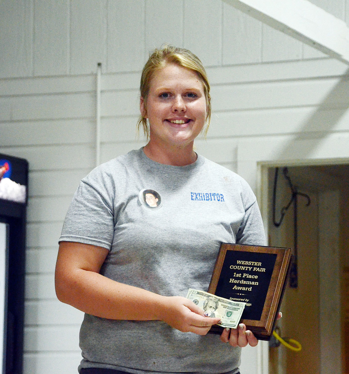 Dairy Show winners at the Webster County Fair | Marshfield Mail