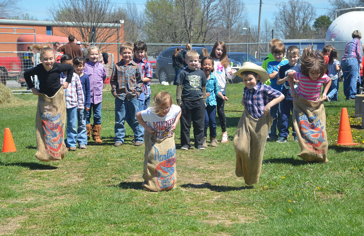 Farm Day comes to Hubble Elementary | Marshfield Mail
