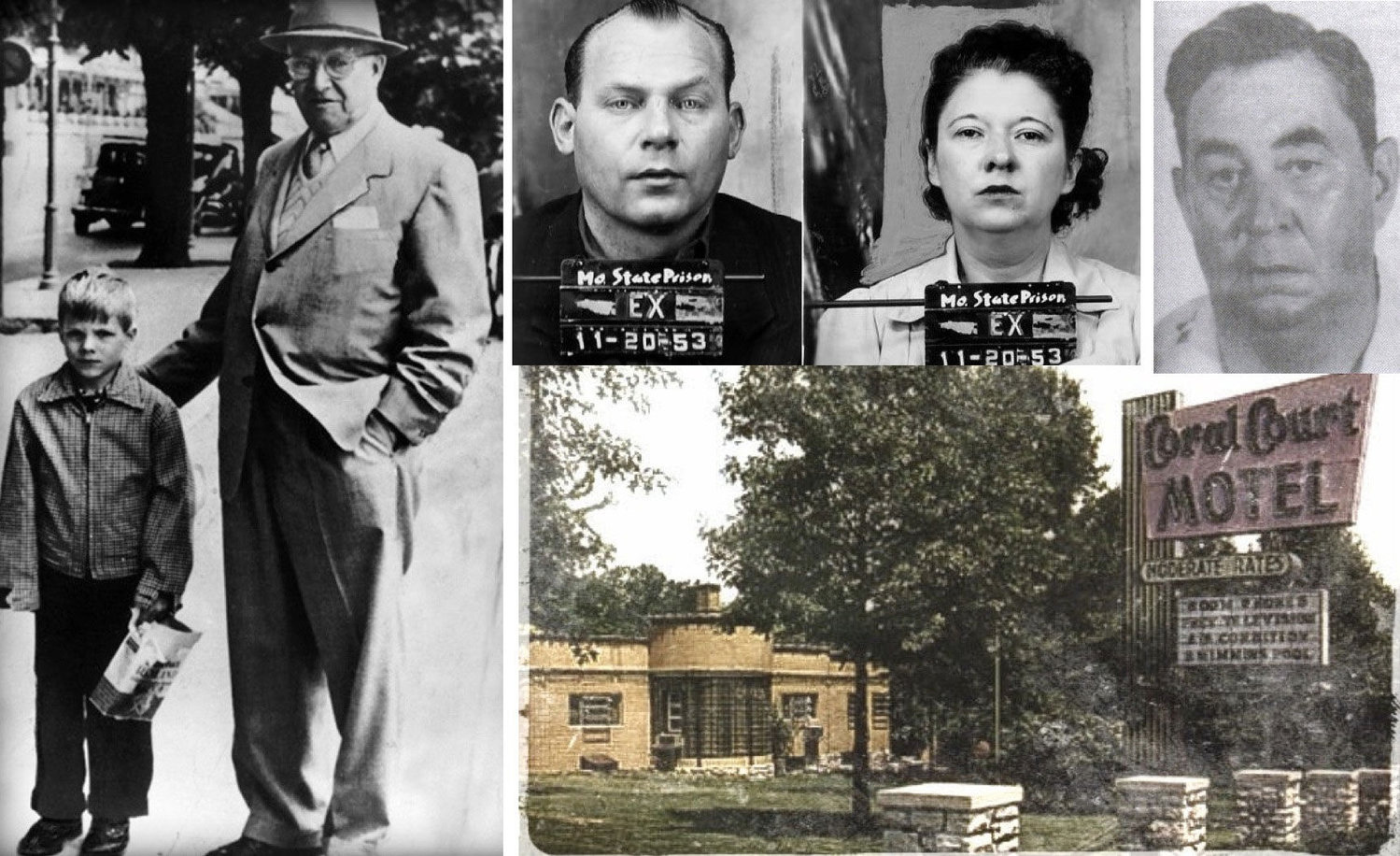 Mobsters in the MOzarks and a car bombing at Table Rock | Marshfield Mail