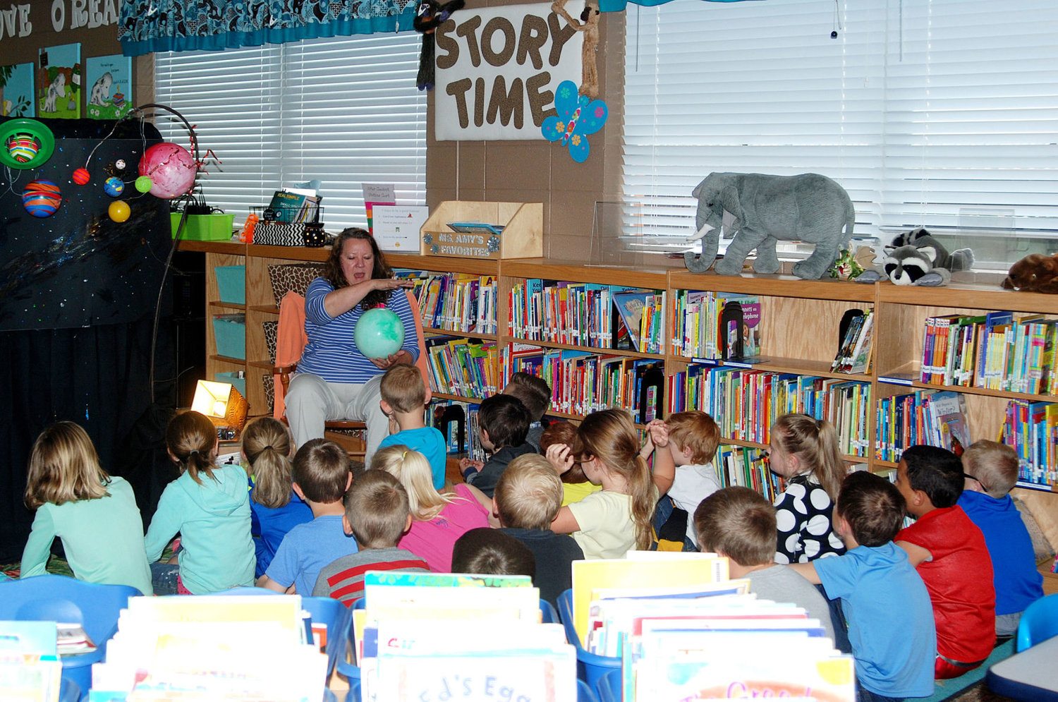 Marshfield students learn about Hubble Telescope | Marshfield Mail