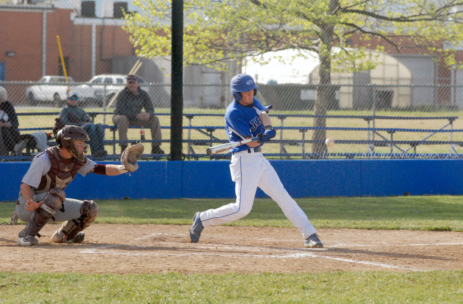 Blue Jays show grit, maturity in loss to Strafford | Marshfield Mail