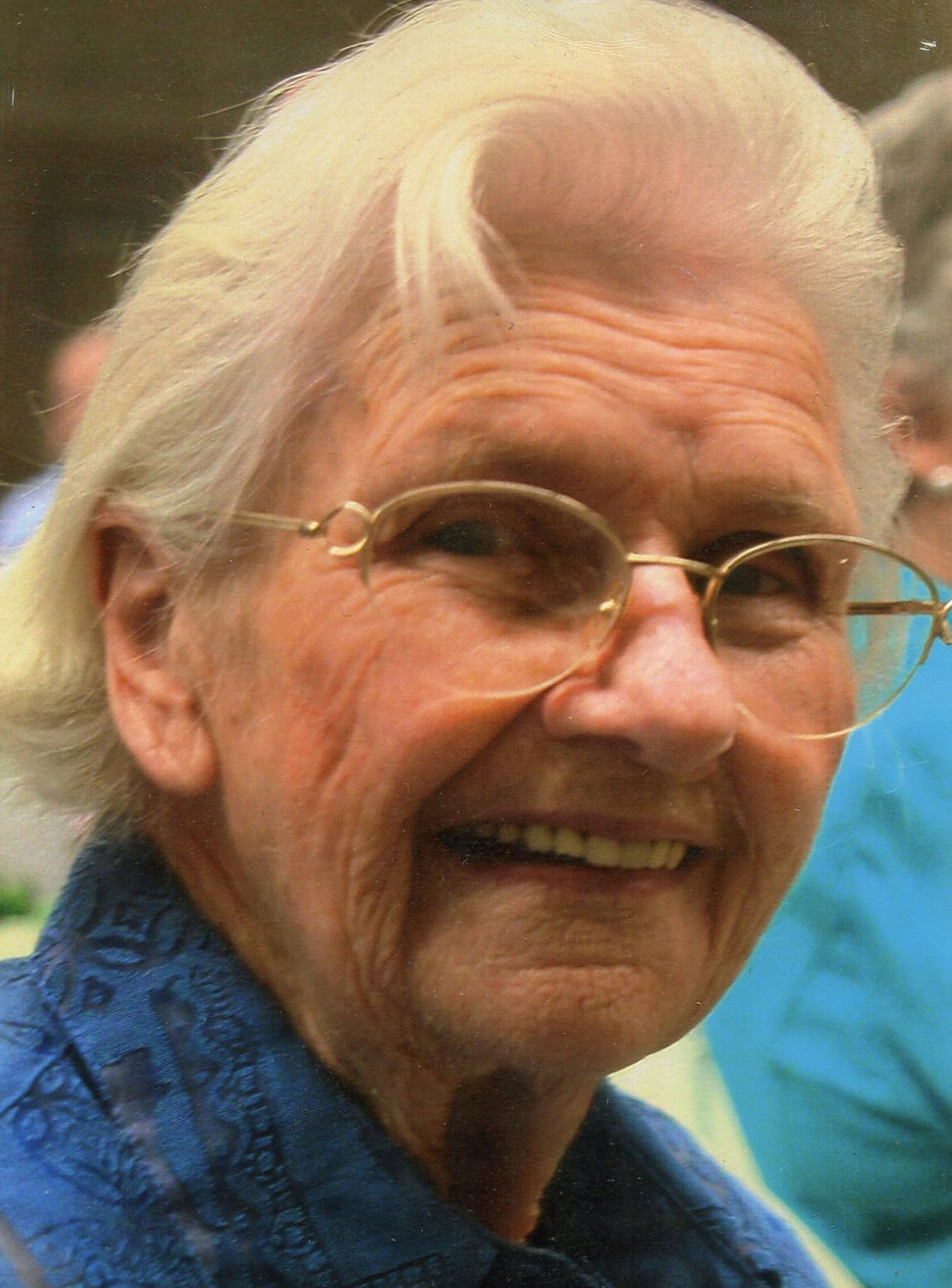 Nellie Eugene Genetti | Marshfield Mail