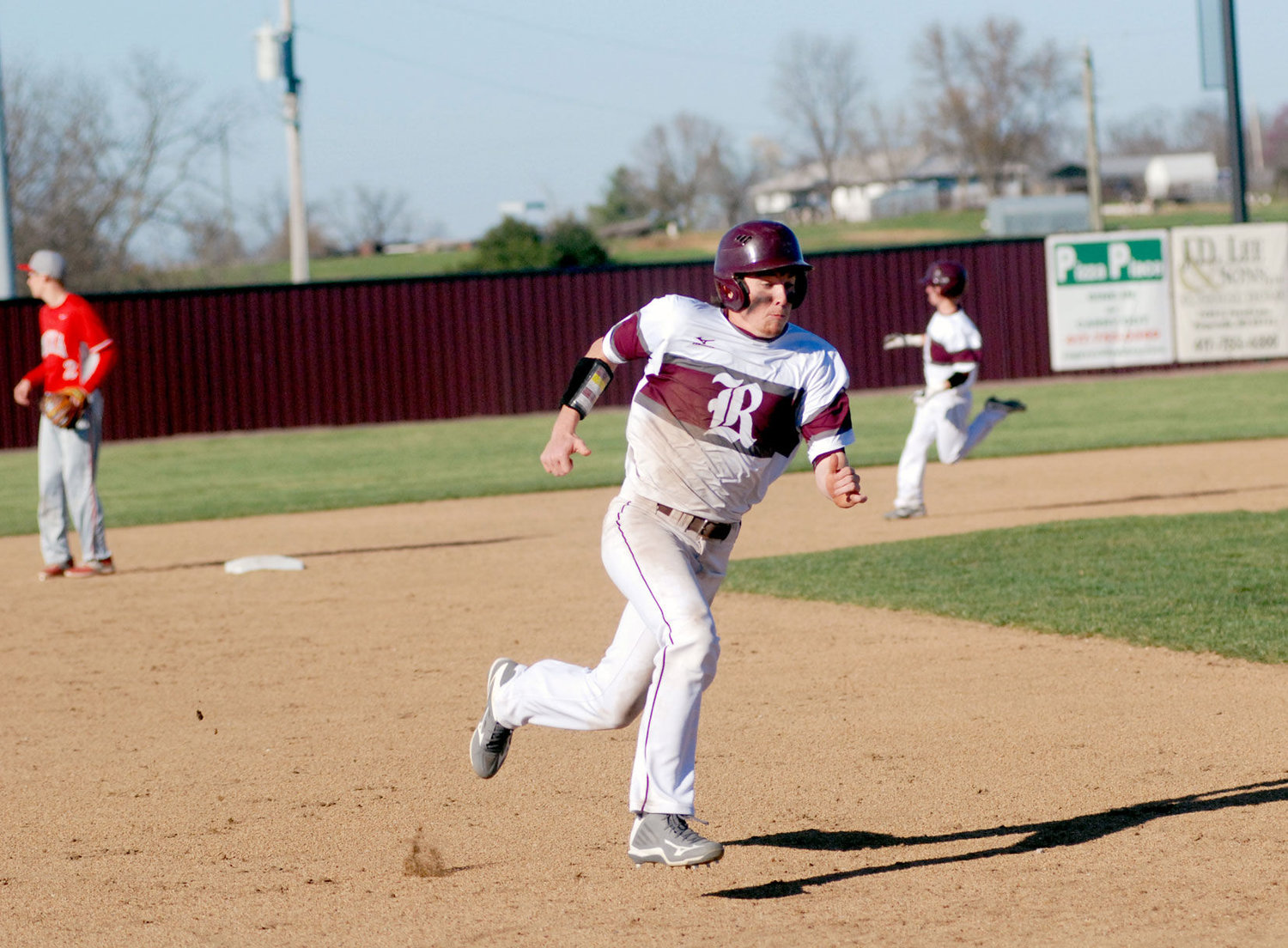 Rogersville learning from mistakes, unfazed by 1-4 start | Marshfield Mail