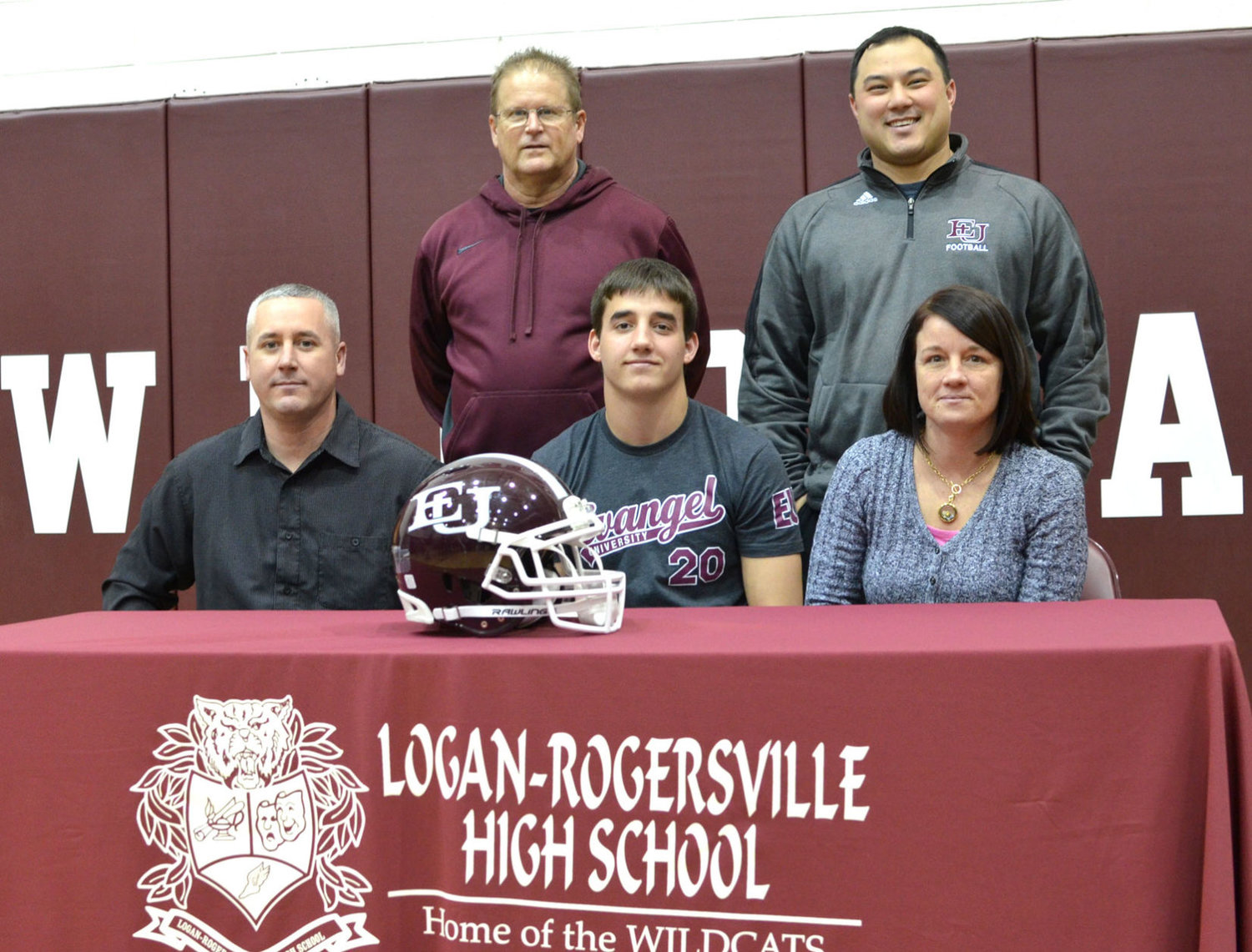 Following stellar senior season, Rettmann signs with Evangel ...