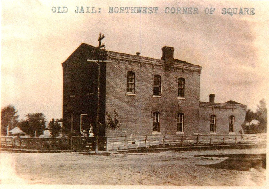 The Old Webster County Jail | Marshfield Mail