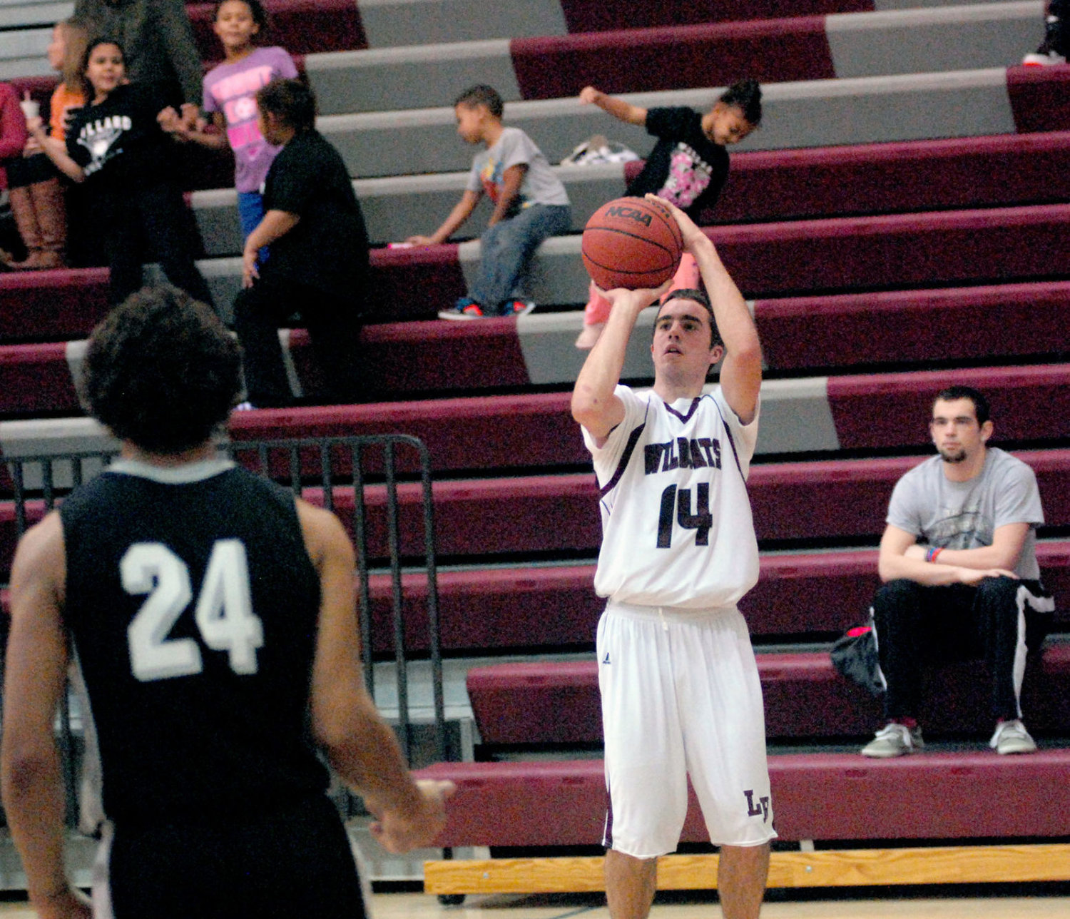 Despite back-to-back wins, Wildcats searching for more | Marshfield Mail