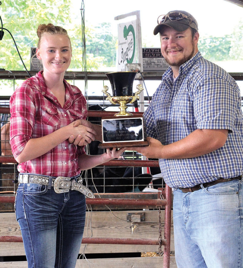 Webster County Fair: 2014 Beef Show awards | Marshfield Mail