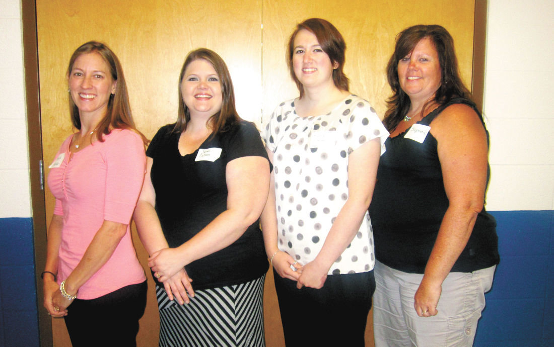 Look who’s new at school | Marshfield Mail