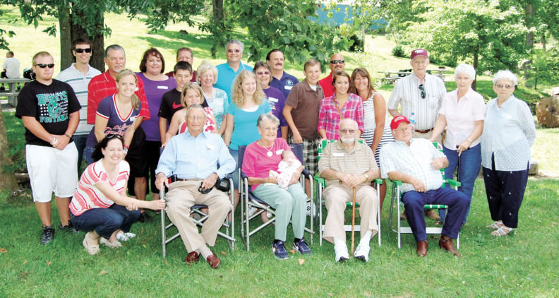 Reunion: Greer | Marshfield Mail