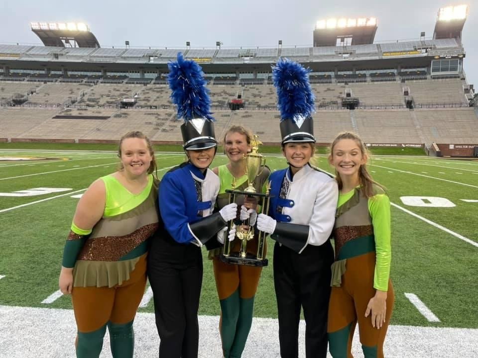MHS band shows its stuff at Mizzou Champion of Champions festival ...