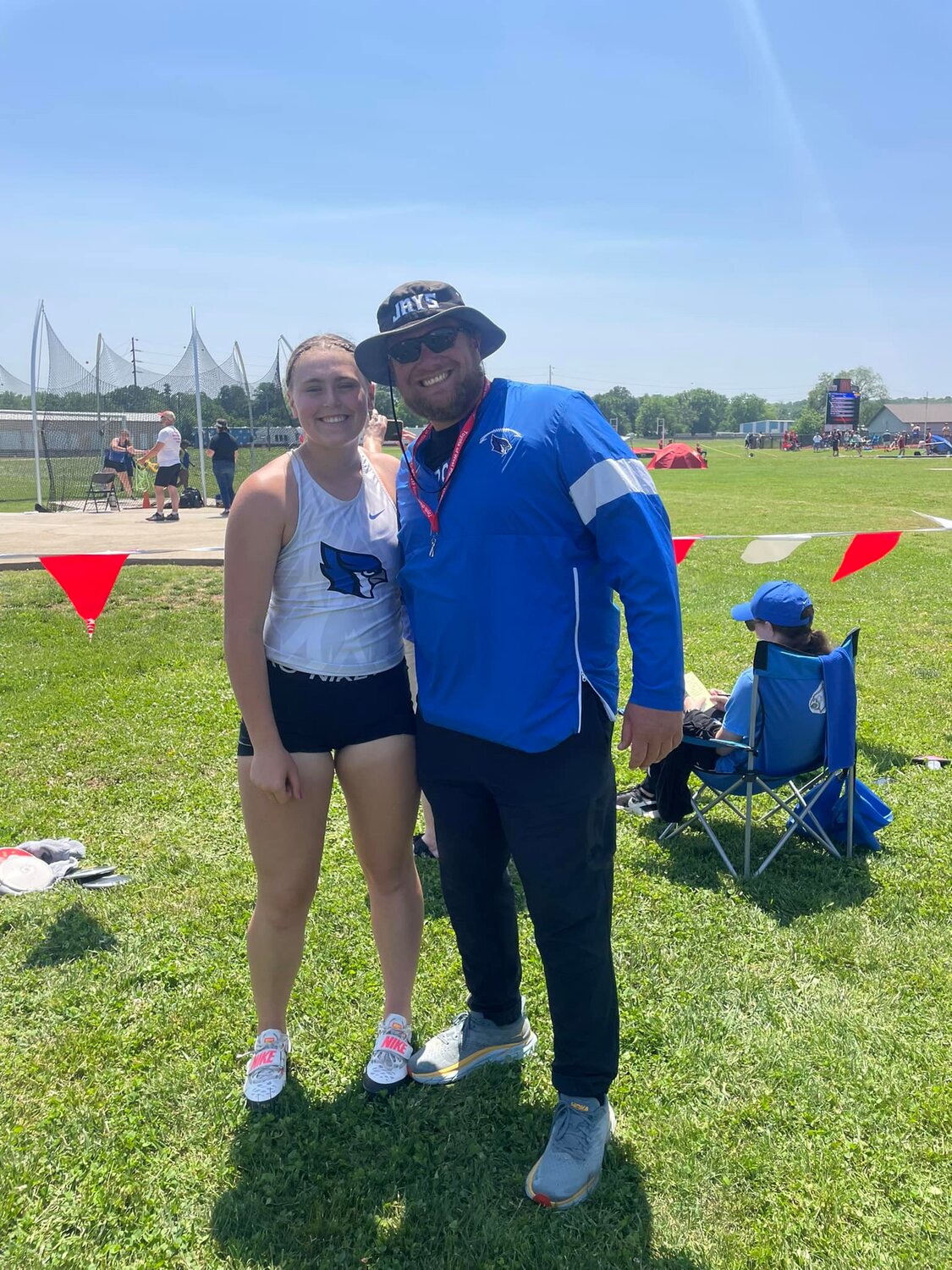 Medals and sectionals | Marshfield Mail