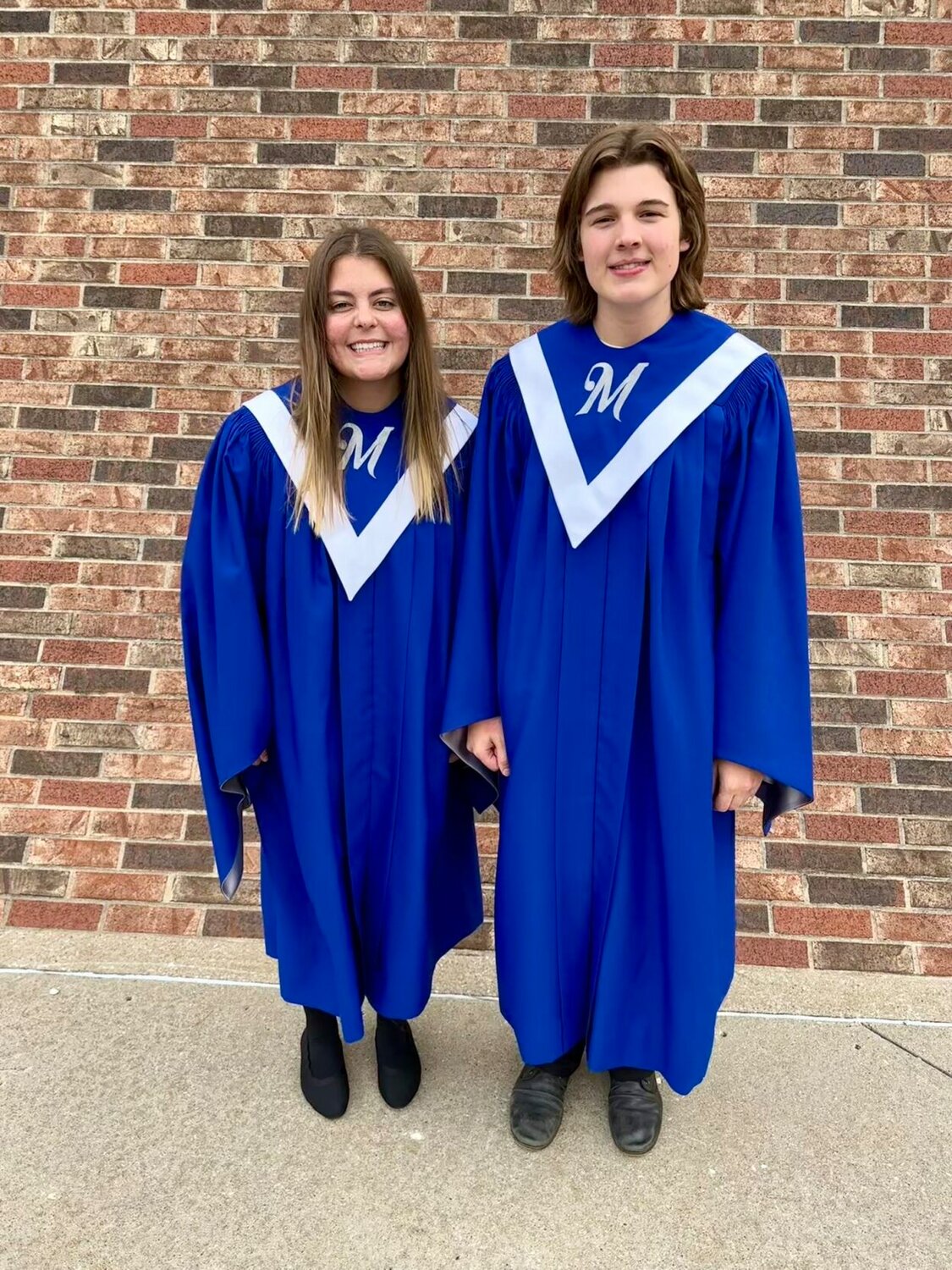 Hitting notes and earning honors | Marshfield Mail