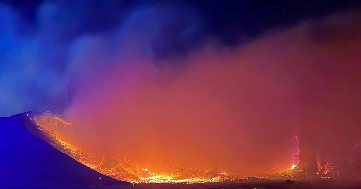 MDC warns not to burn outdoor debris that could cause a wildfire ...