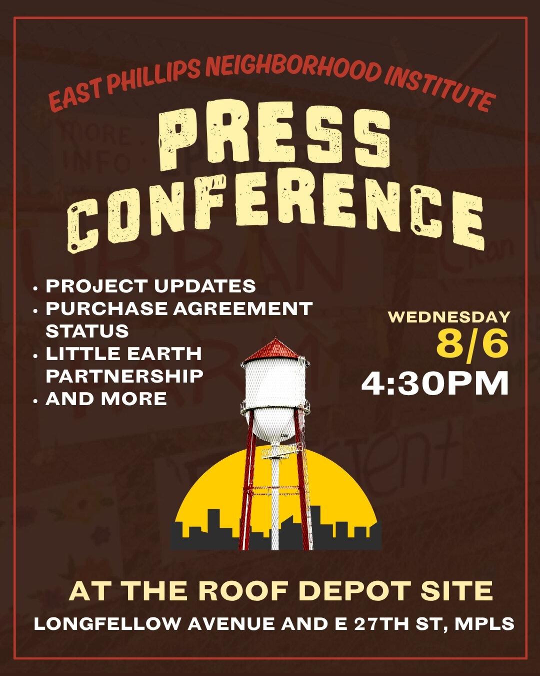 East Phillips Roof Depot