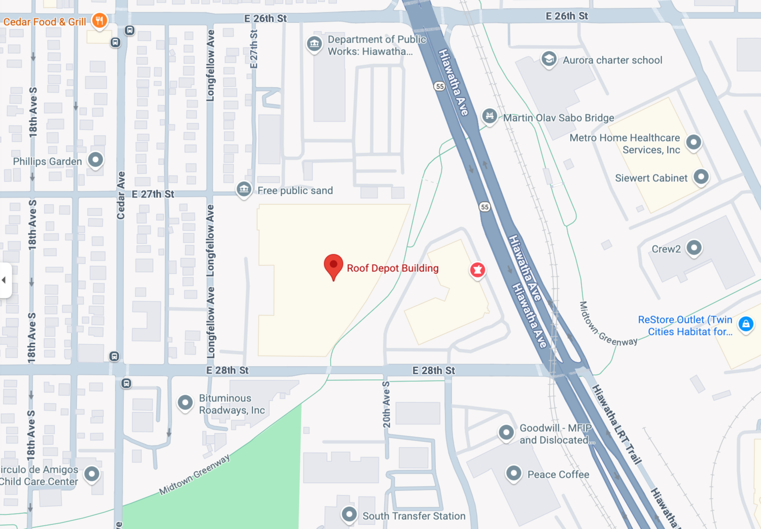 This Roof Depot land is ready to heal | Longfellow Nokomis Messenger