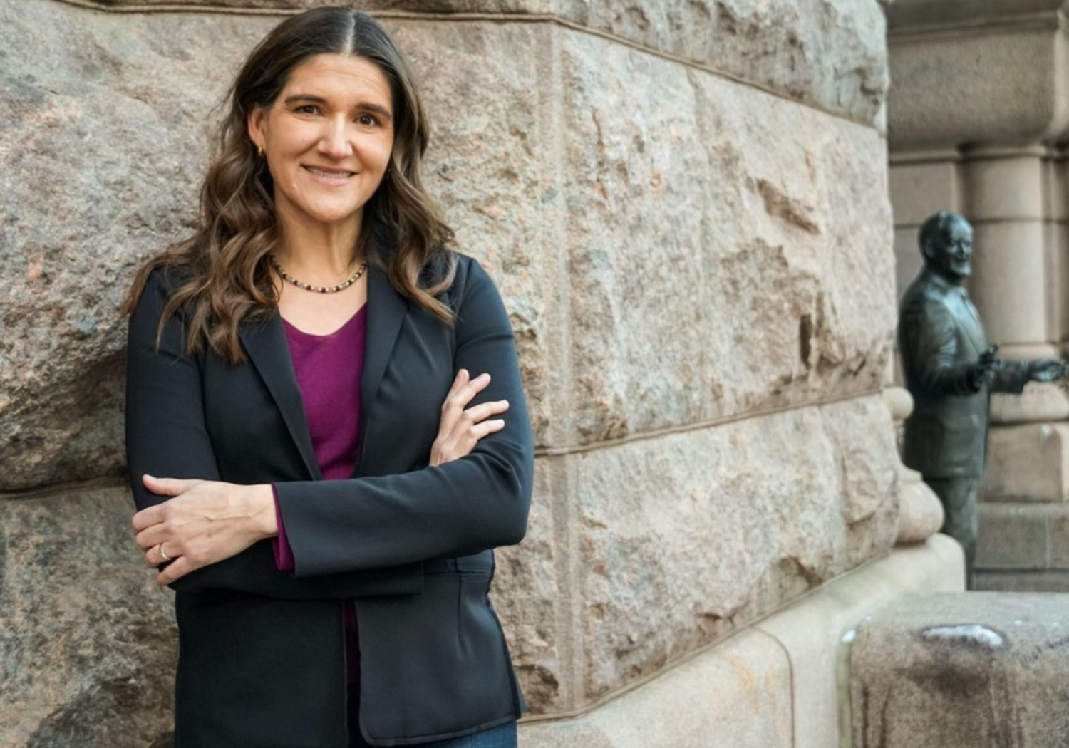 An Interview with Ward 13 City Councilmember Linea Palmisano ...