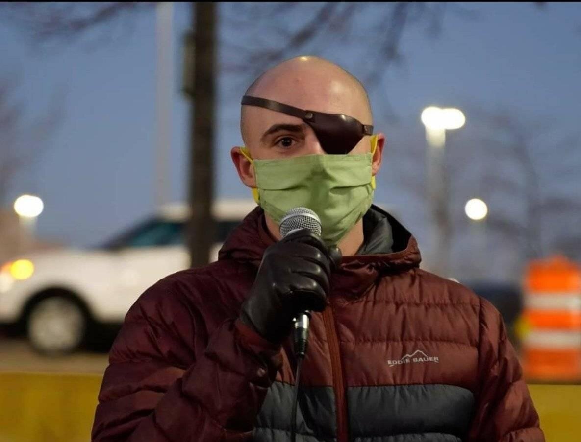 An Interview with Ward 8 City Council Candidate Soren Stevenson ...