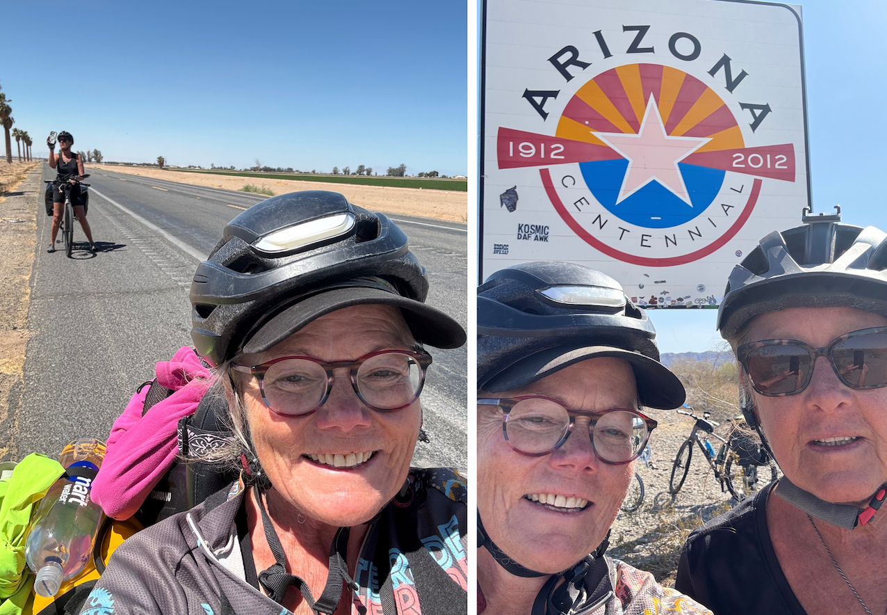 East Bde Maka Ska resident on Grammy Climate Ride | Southwest Voices