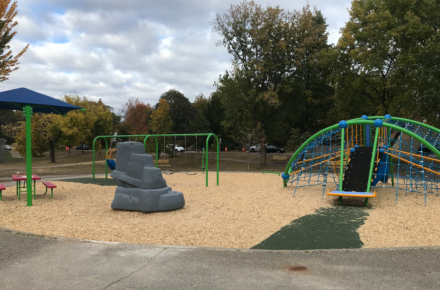 New Pearl Park Playground Will Rejuvenate The Neighborhood | Southwest ...