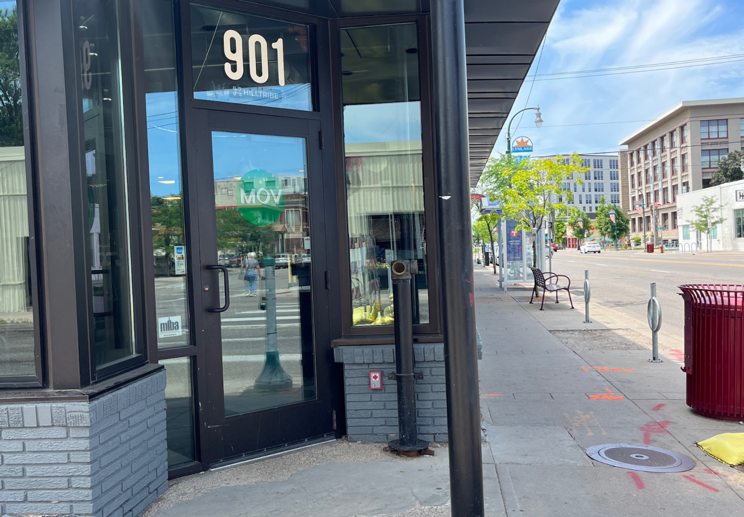 Pop-up restaurant space on Lake Street now Union Hmong Kitchen ...