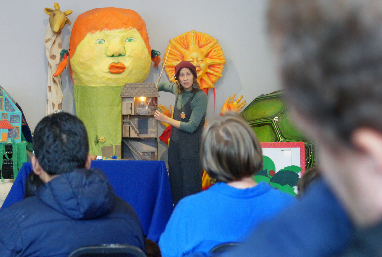 In the Heart of the Beast moves to Hennepin Ave. | Southwest Voices