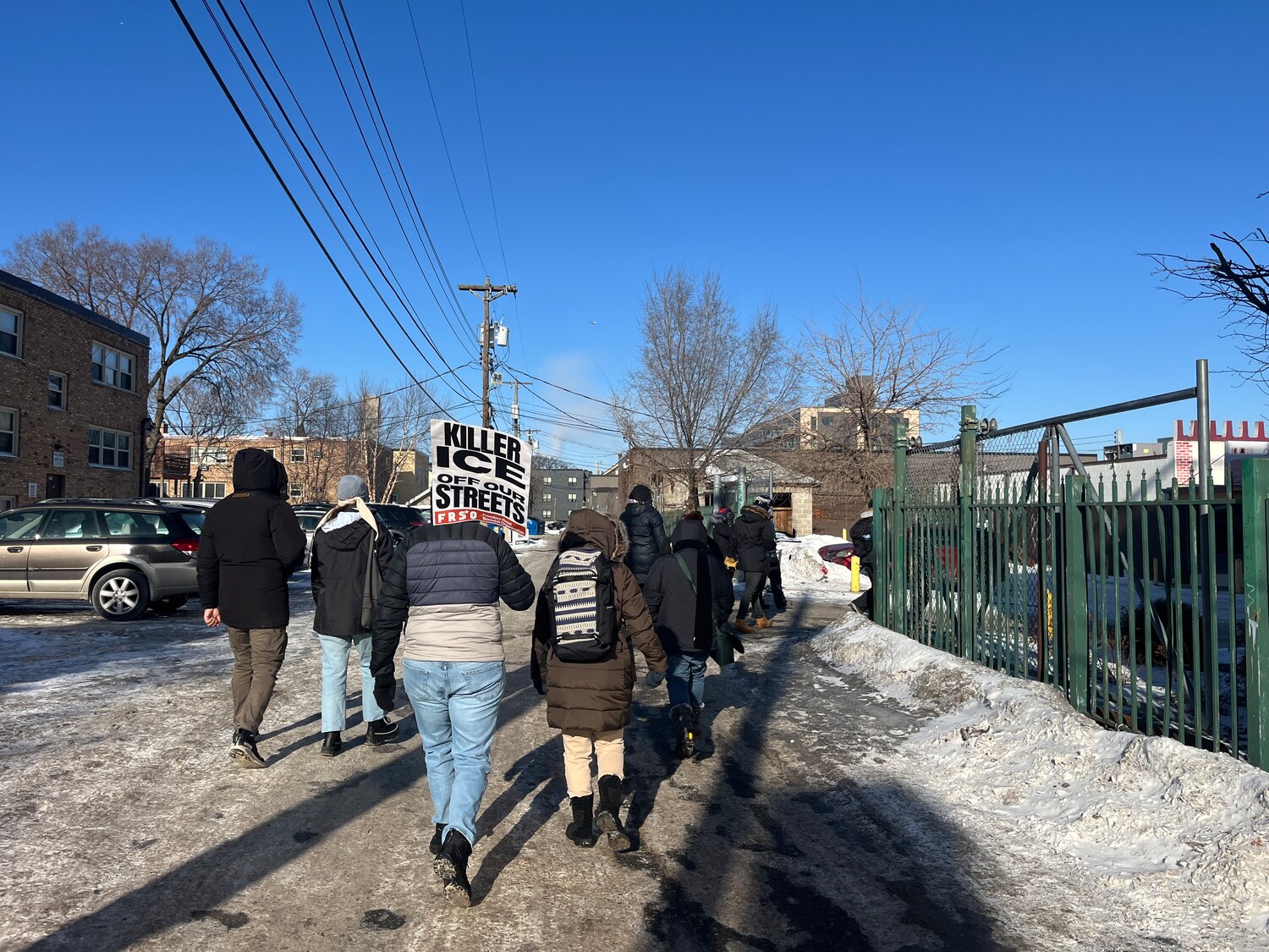 Community resistance after Alex Pretti's death | Longfellow Nokomis ...