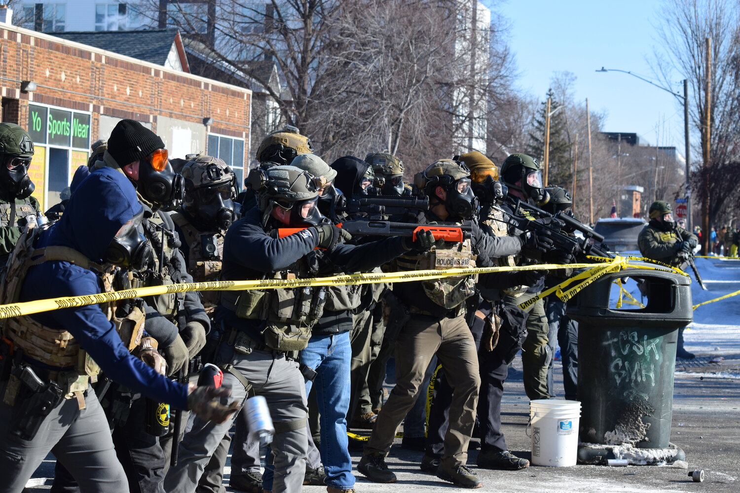 Our city under siege | Longfellow Nokomis Messenger