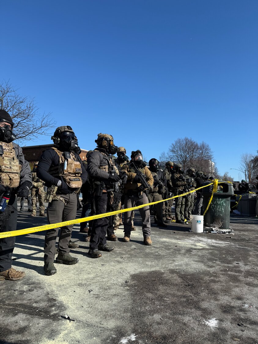 Our city under siege | Longfellow Nokomis Messenger