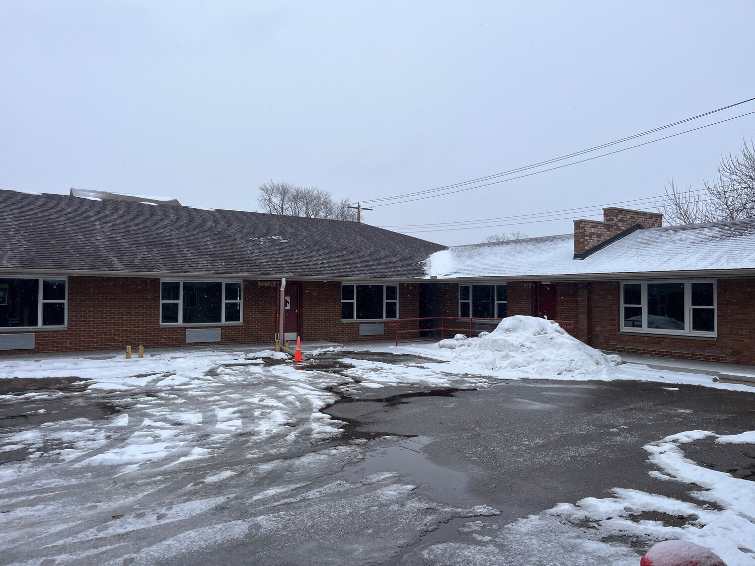 Agate's Metro Inn housing fully reopens after 2024 fire | Southwest Voices