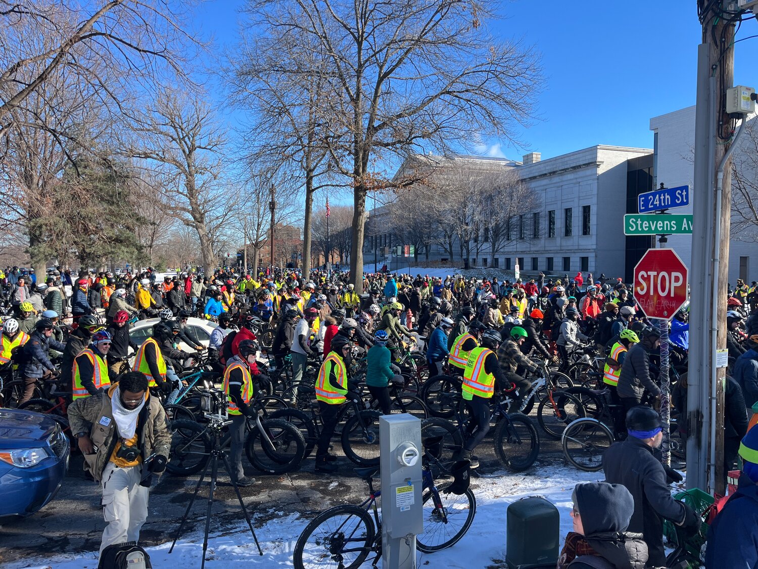 Thousands bike for Alex Pretti, hundreds of rides across globe ...